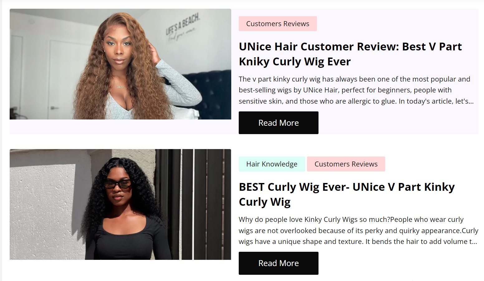 假发品牌 UNice 的出海之路解读，B2B外贸企业能从中学习什么？ | 慢慢来数字营销