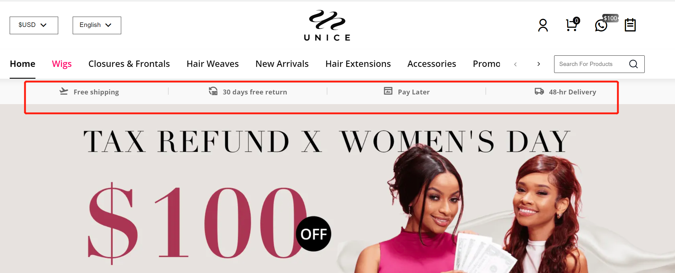 假发品牌 UNice 的出海之路解读，B2B外贸企业能从中学习什么？ | 慢慢来数字营销